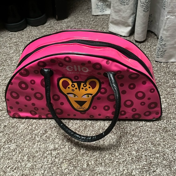 Toys | Ello Mattel Building Toys With Pink Case Creation System Large ...